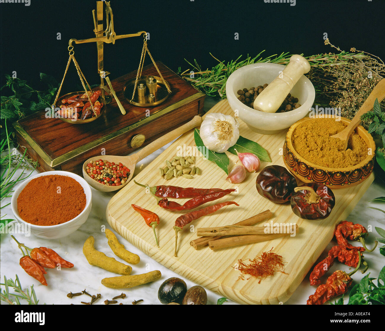 Saffron scales hi-res stock photography and images - Alamy