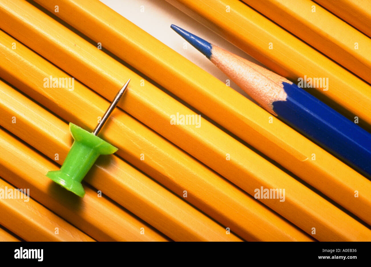 Pencil details hi-res stock photography and images - Alamy