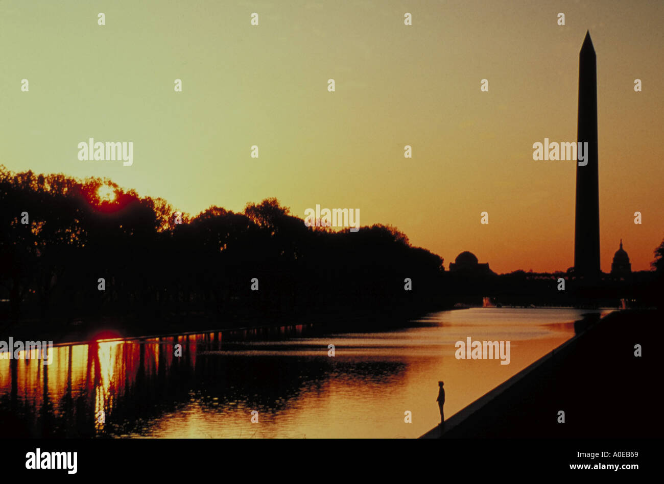 Washington dc scenic dramatic hi-res stock photography and images - Alamy