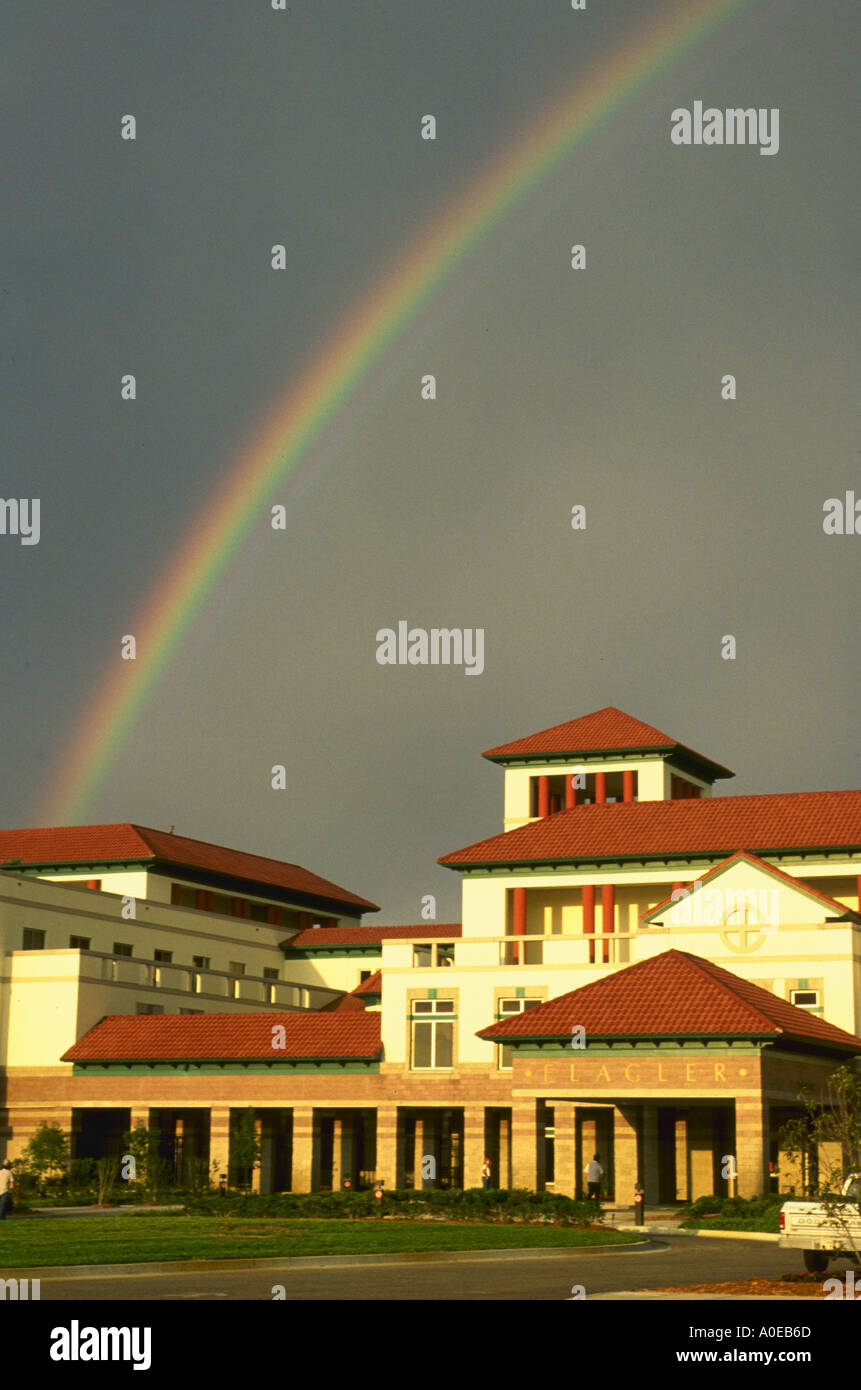 Flagler hospital hi-res stock photography and images - Alamy