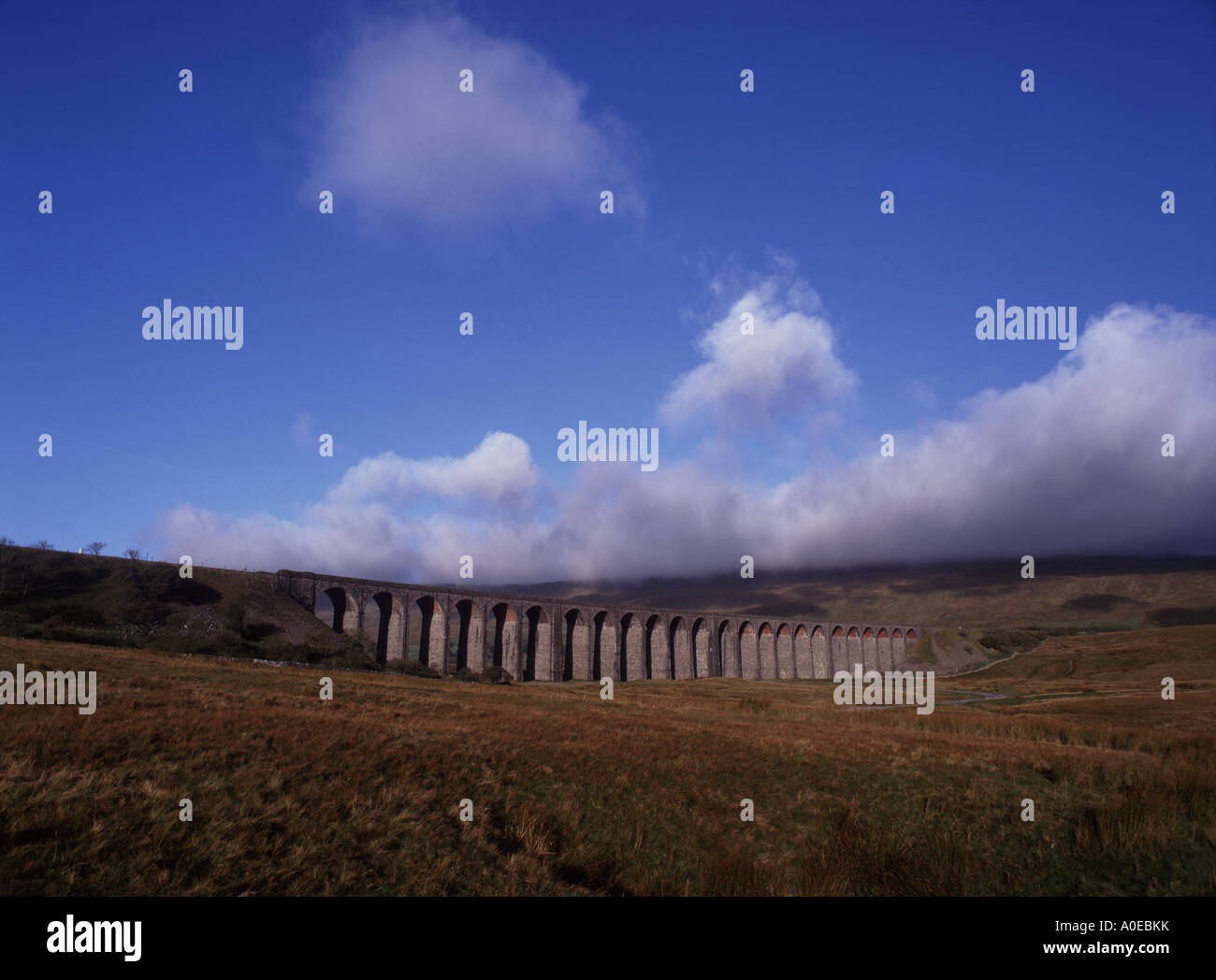 Viaduct carrying a railway hi-res stock photography and images - Alamy
