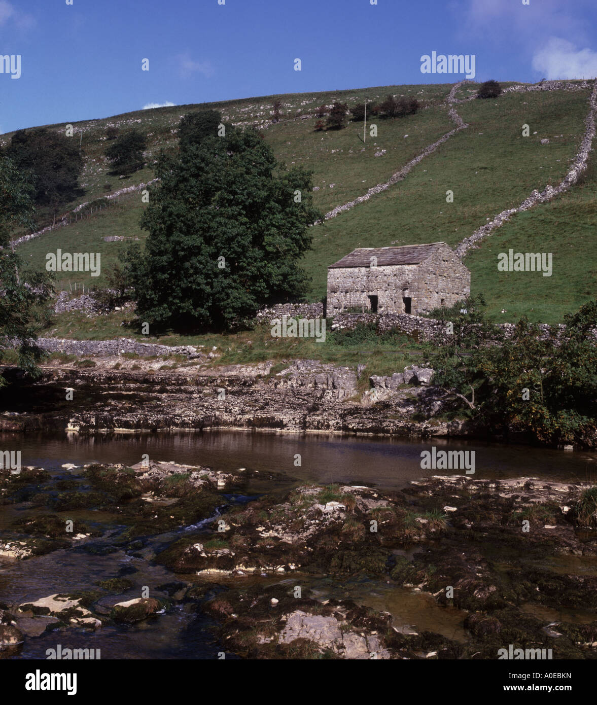 The River Wharfe is a magnificent waterway through the heart of the ...