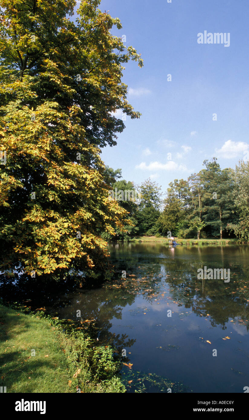 Scenic autumn landscape in hi-res stock photography and images - Alamy