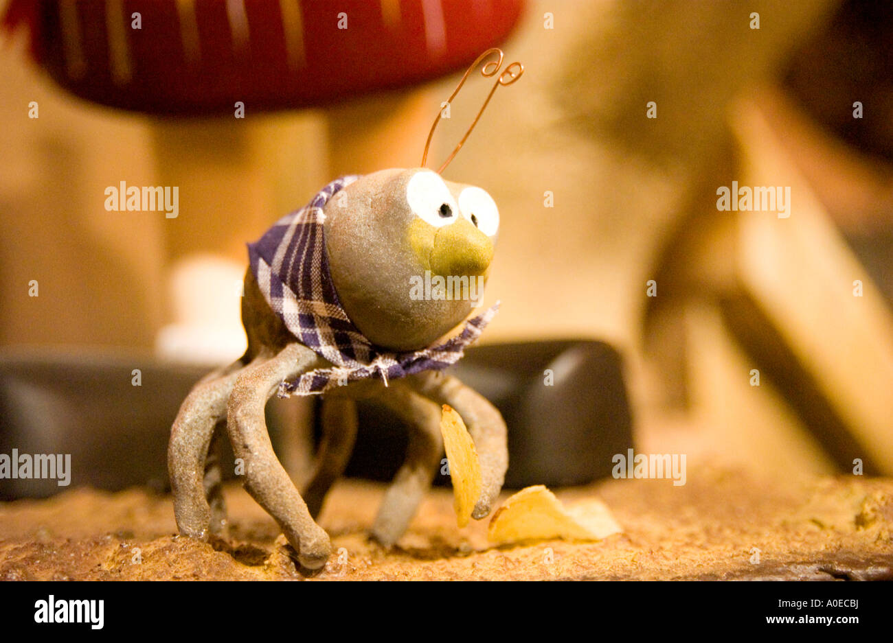 Ninots are the component of the Fallas, monuments center of the main ...