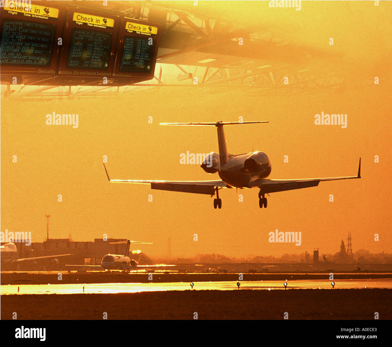 Lear jet hi-res stock photography and images - Alamy