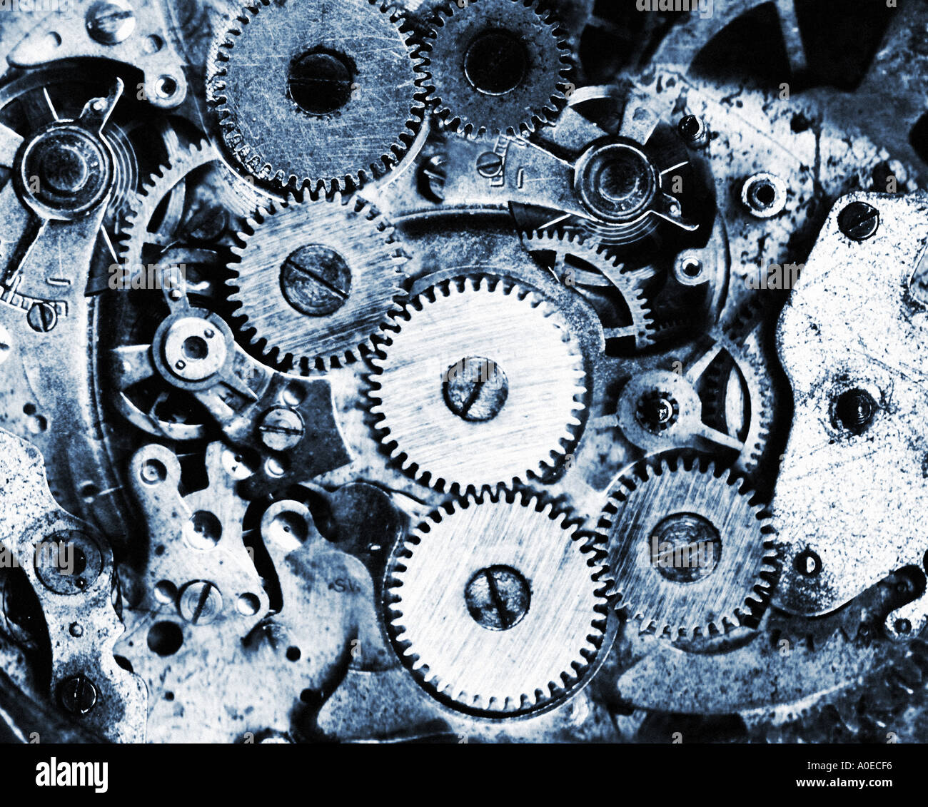 Workforce mechanism hi-res stock photography and images - Alamy