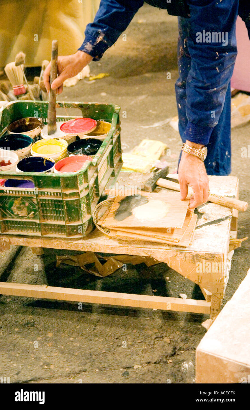 Valencian artist hi-res stock photography and images - Alamy