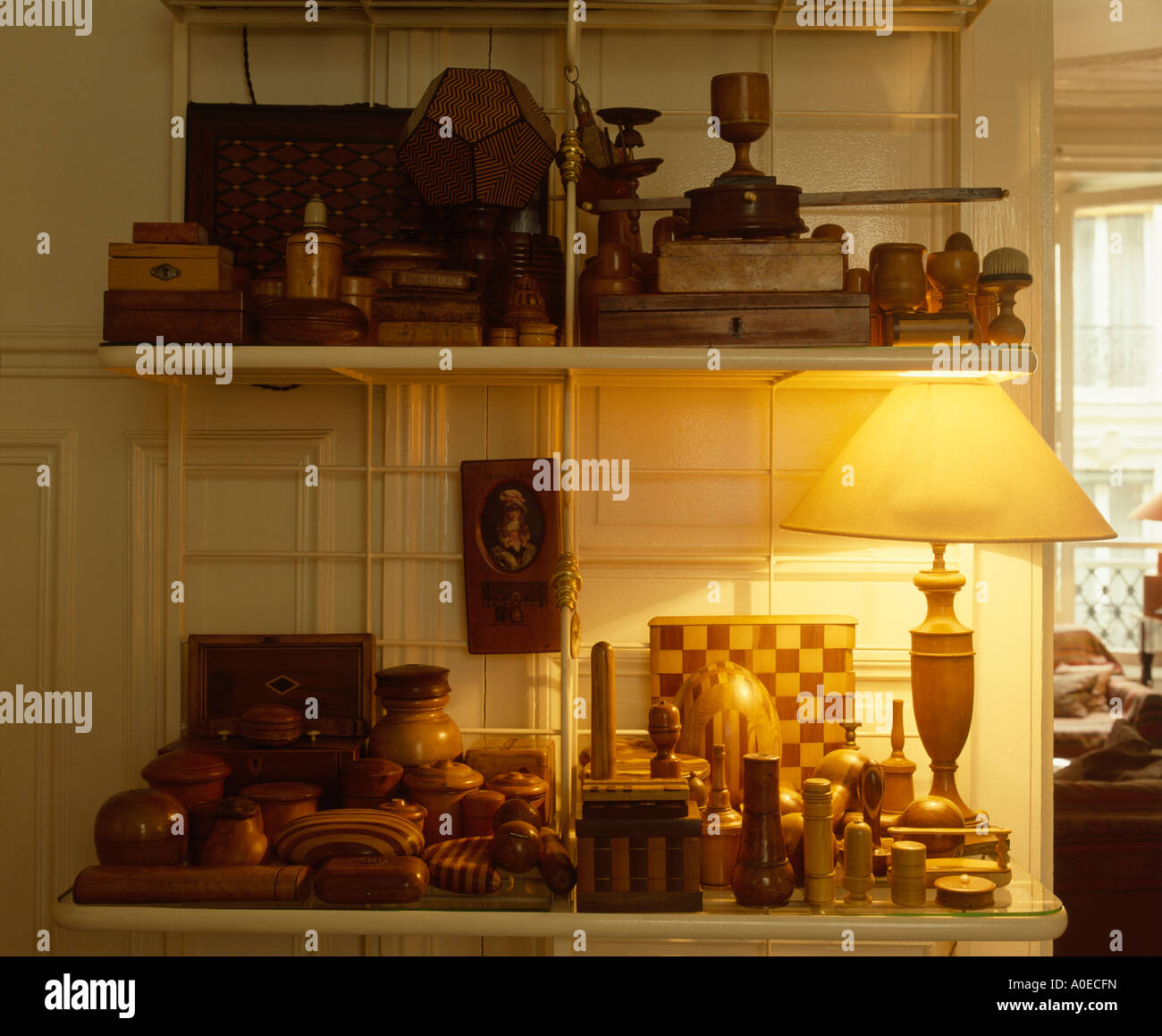 Collections boxes hi-res stock photography and images - Alamy