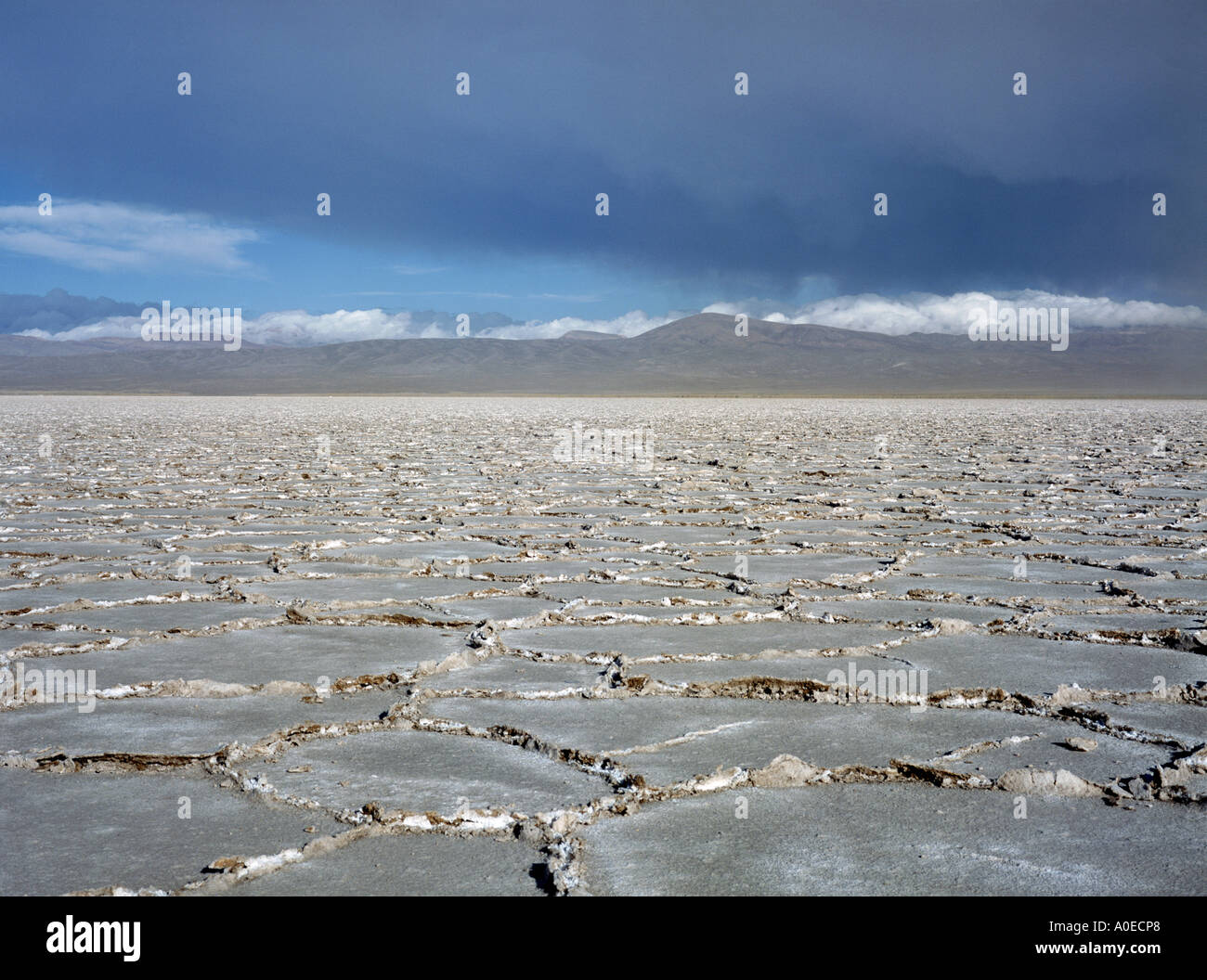 Las salinas salt flats hi-res stock photography and images - Alamy