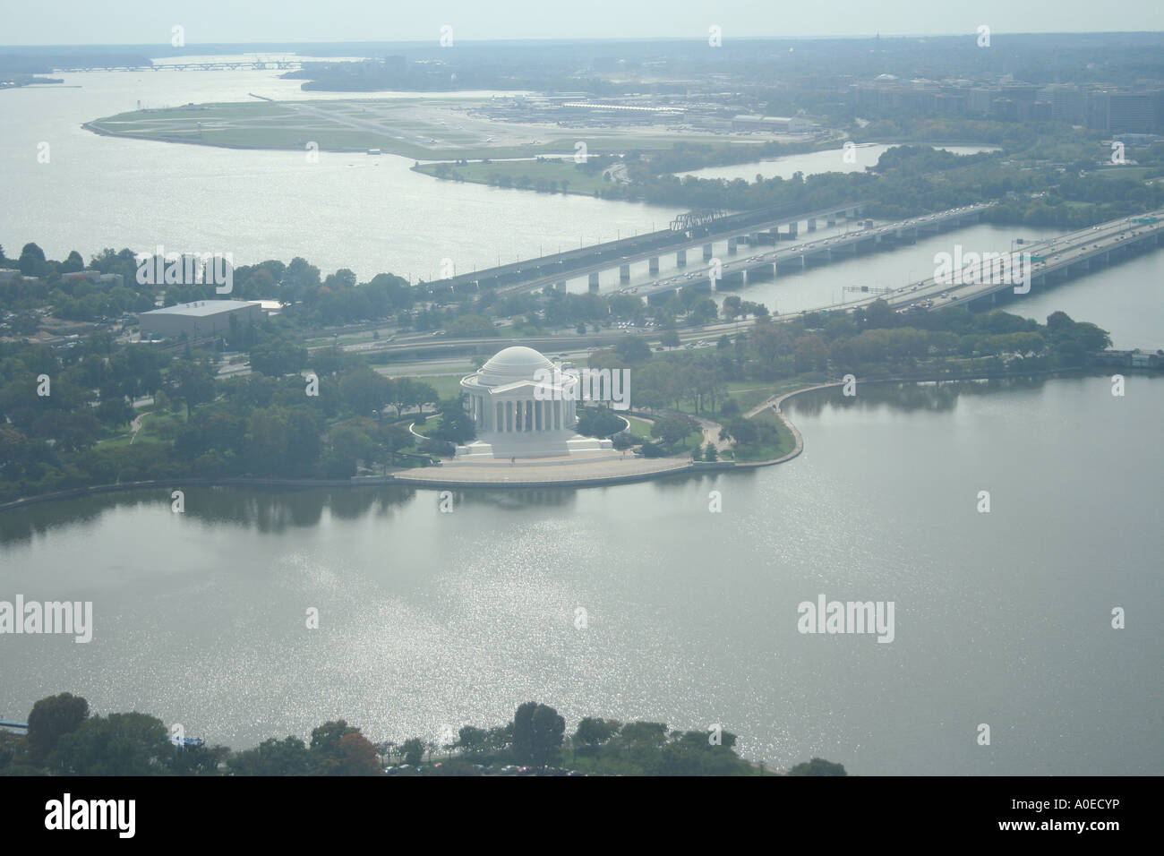 Aerial View Potomac River Stock Photos & Aerial View Potomac River ...