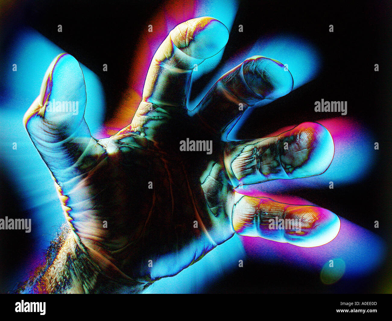 Distorted anatomy hi-res stock photography and images - Alamy