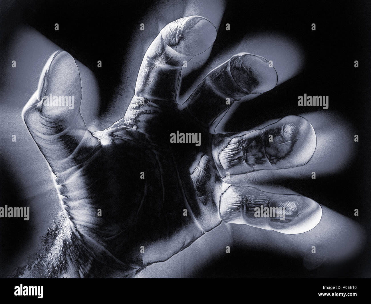 Anatomical distortion hi-res stock photography and images - Alamy