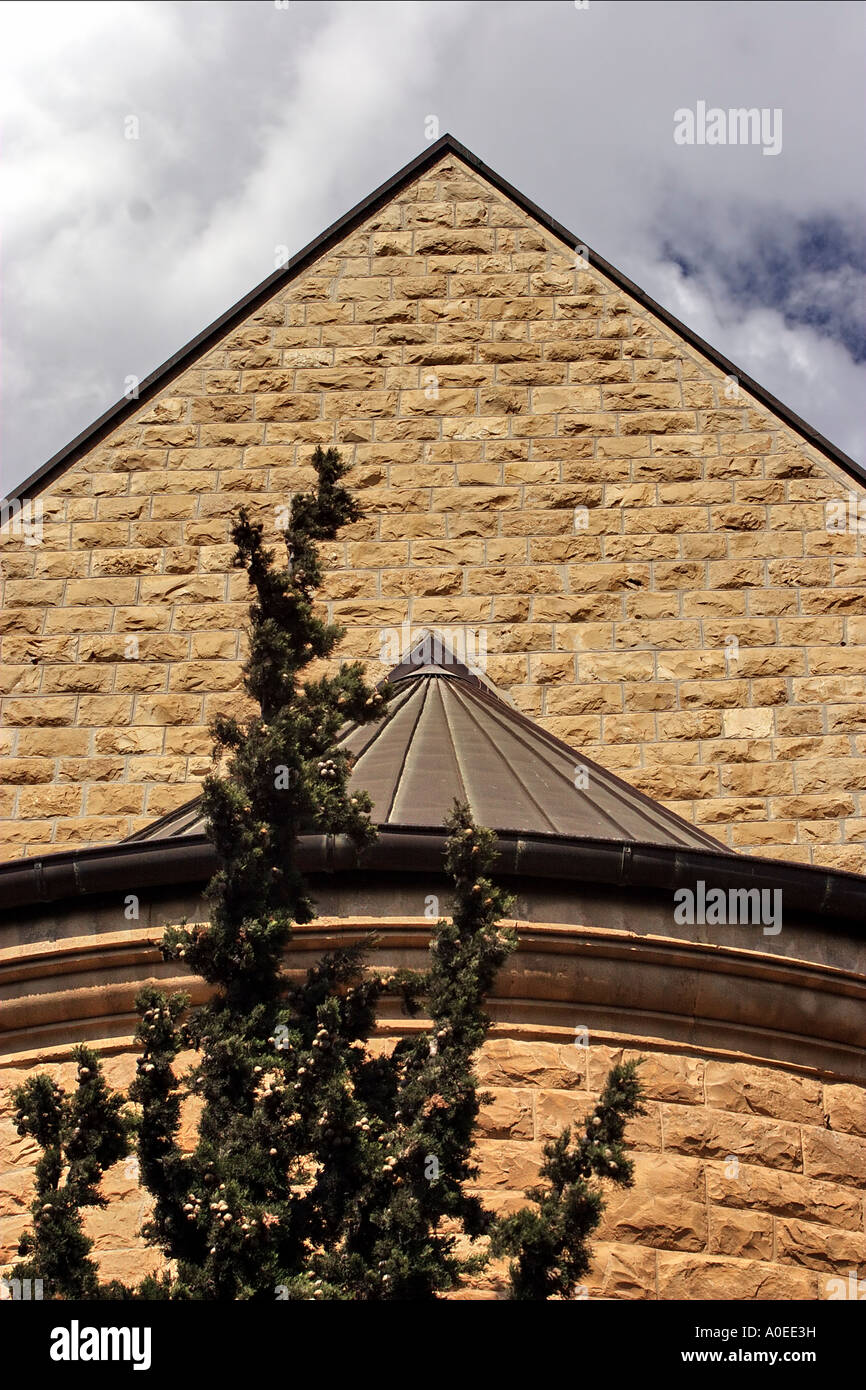 Augusta victoria jerusalem hi-res stock photography and images - Alamy