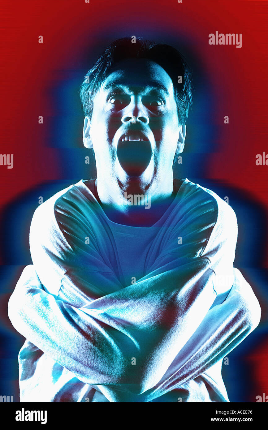 Straitjacketed hi-res stock photography and images - Alamy