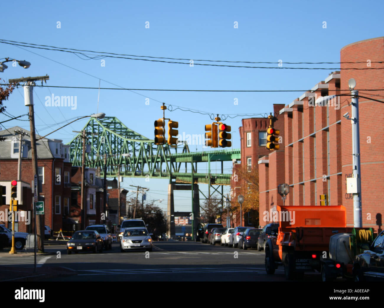 Birds View Chelsea Mass