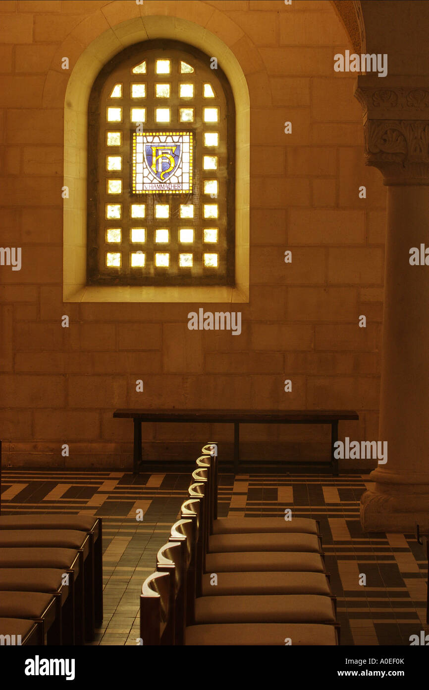 Augusta victoria jerusalem hi-res stock photography and images - Alamy