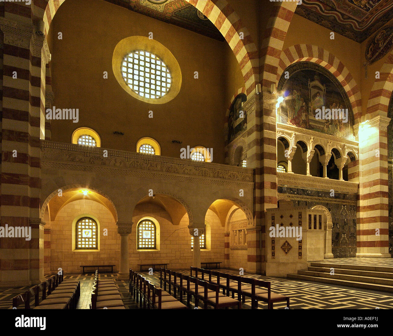 Augusta victoria jerusalem hi-res stock photography and images - Alamy