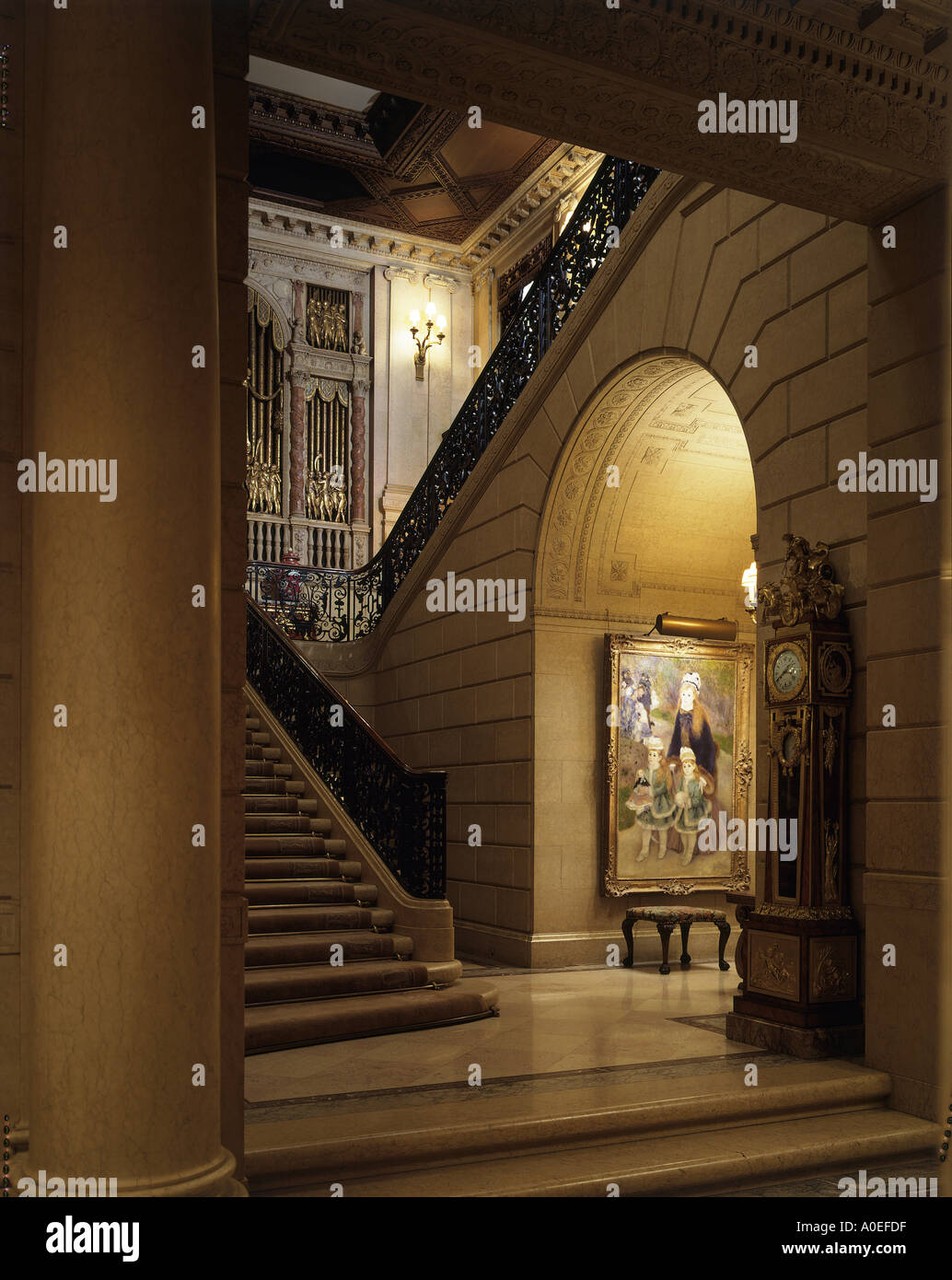 Frick Collection High Resolution Stock Photography and Images - Alamy