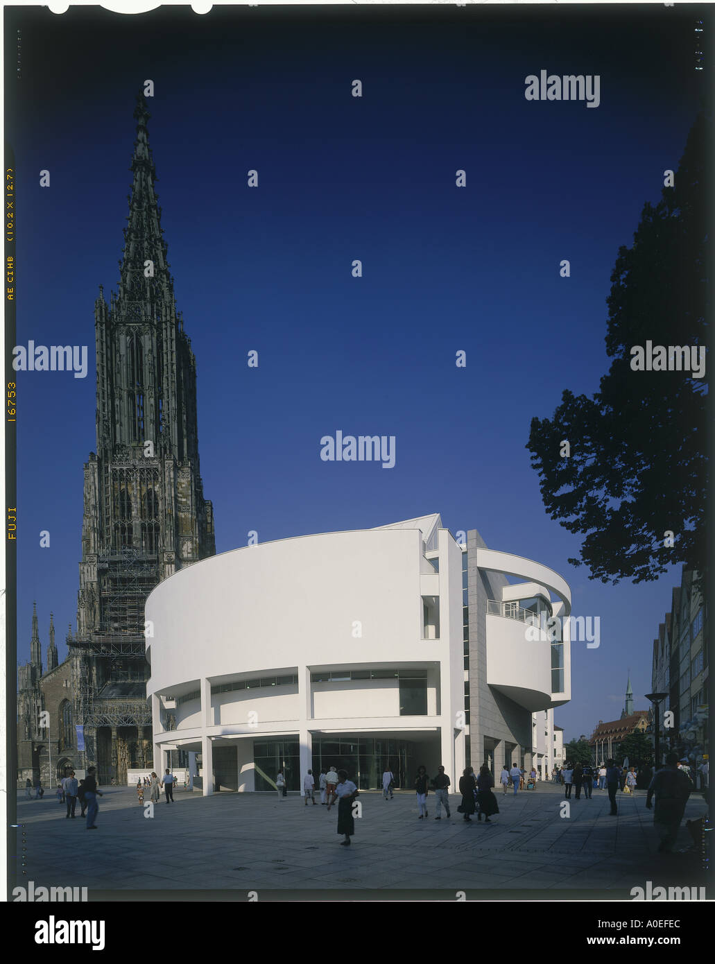 Stadhaus tower hi-res stock photography and images - Alamy