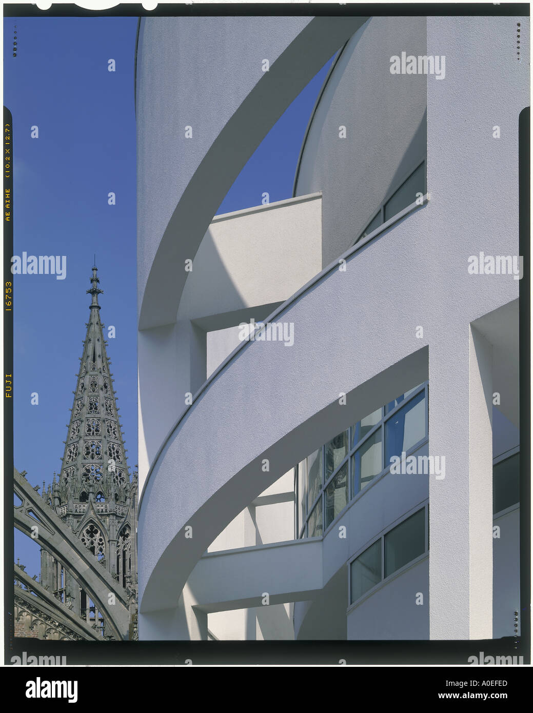 Town hall and ulm cathedral hi-res stock photography and images - Alamy