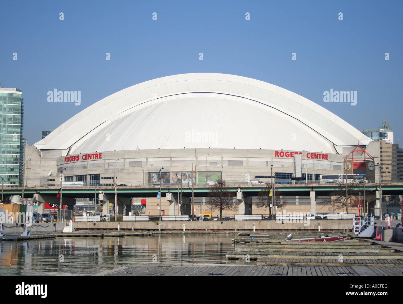 Skydome arena hi-res stock photography and images - Alamy