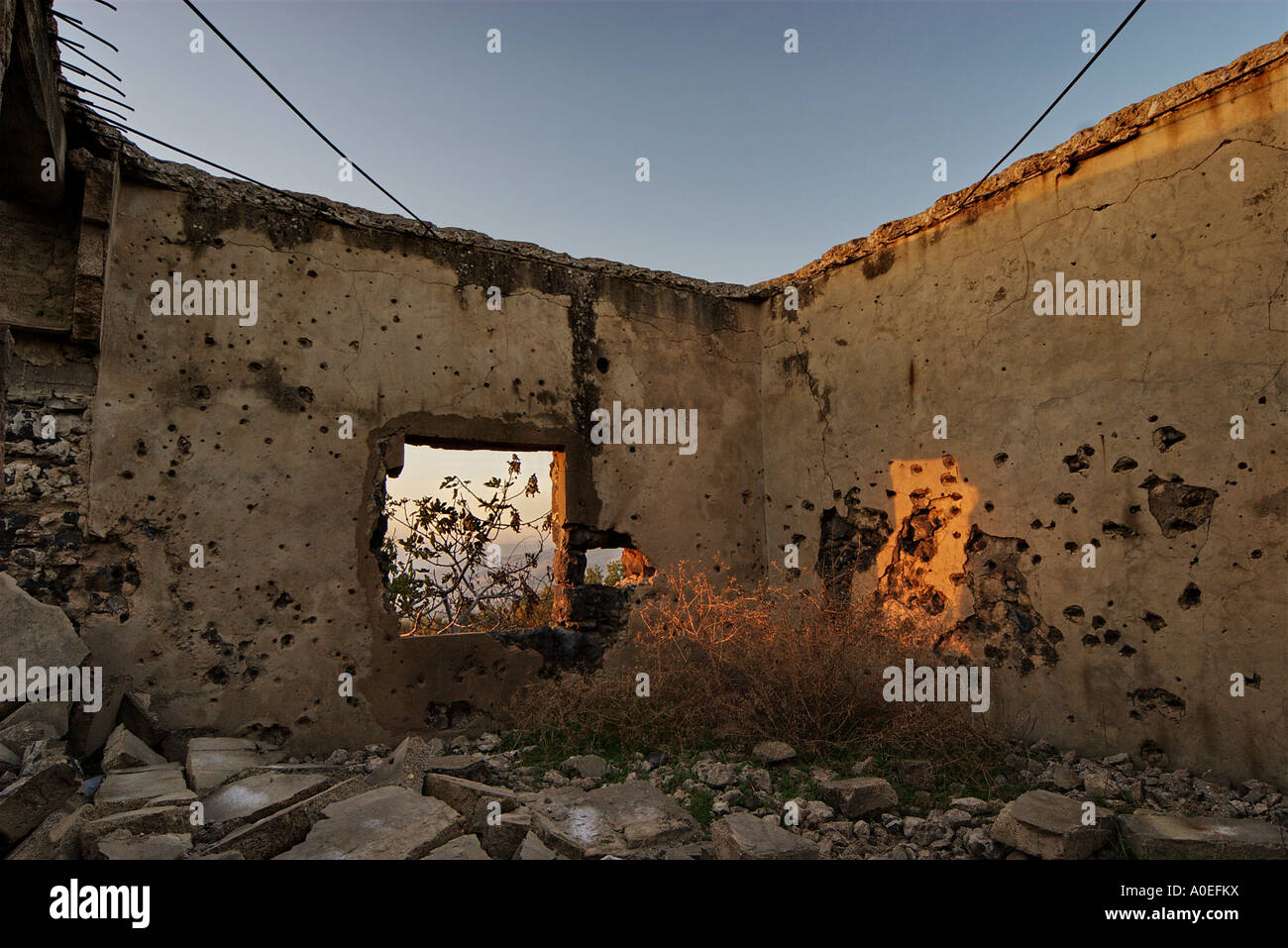 1967 Golan Heights High Resolution Stock Photography and Images - Alamy