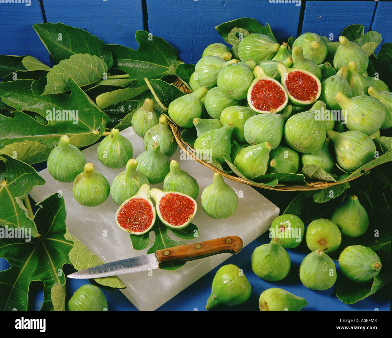 Many figs shot close hi-res stock photography and images - Alamy