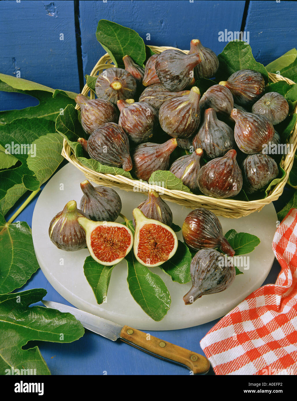 Many figs shot close hi-res stock photography and images - Alamy
