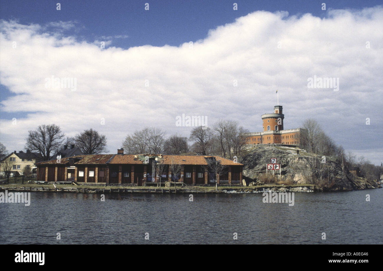 Swedish banks hi-res stock photography and images - Alamy