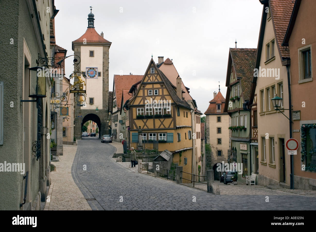 Siebers gate hi-res stock photography and images - Alamy