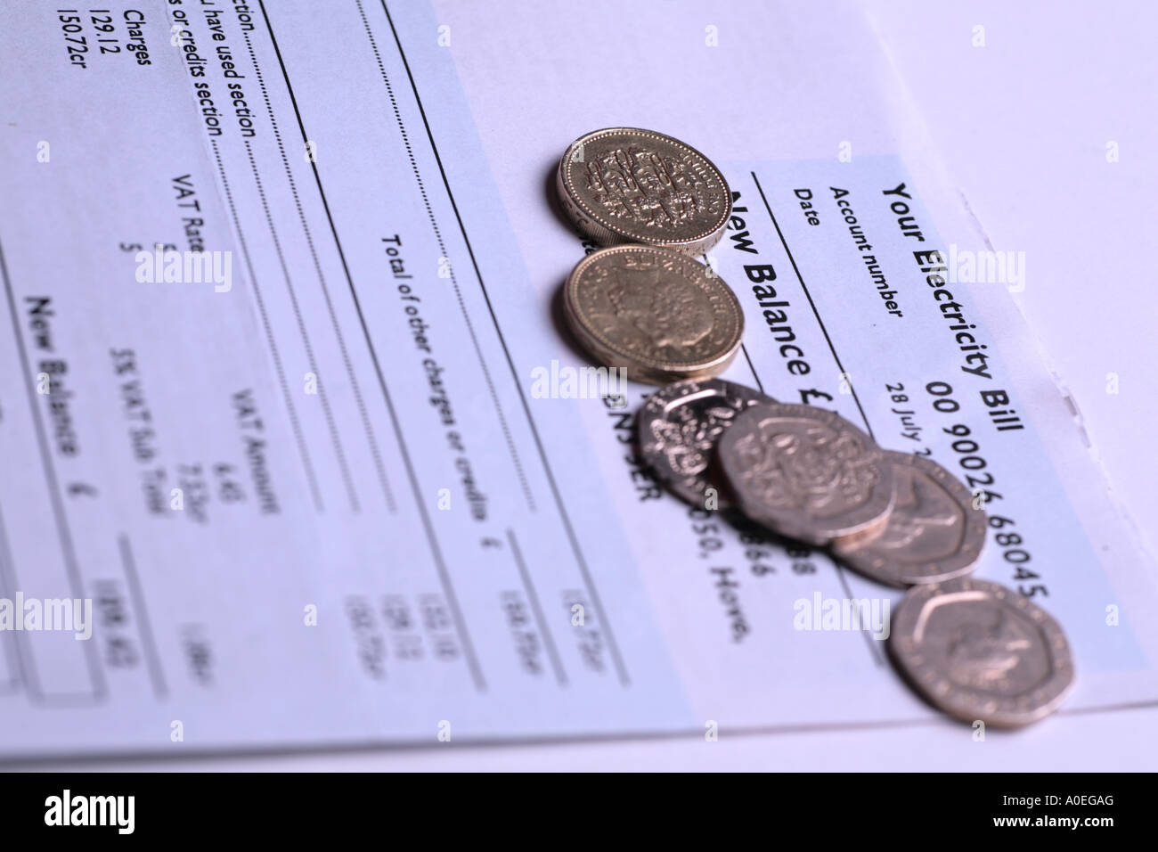 Electricity breakdown hi-res stock photography and images - Alamy