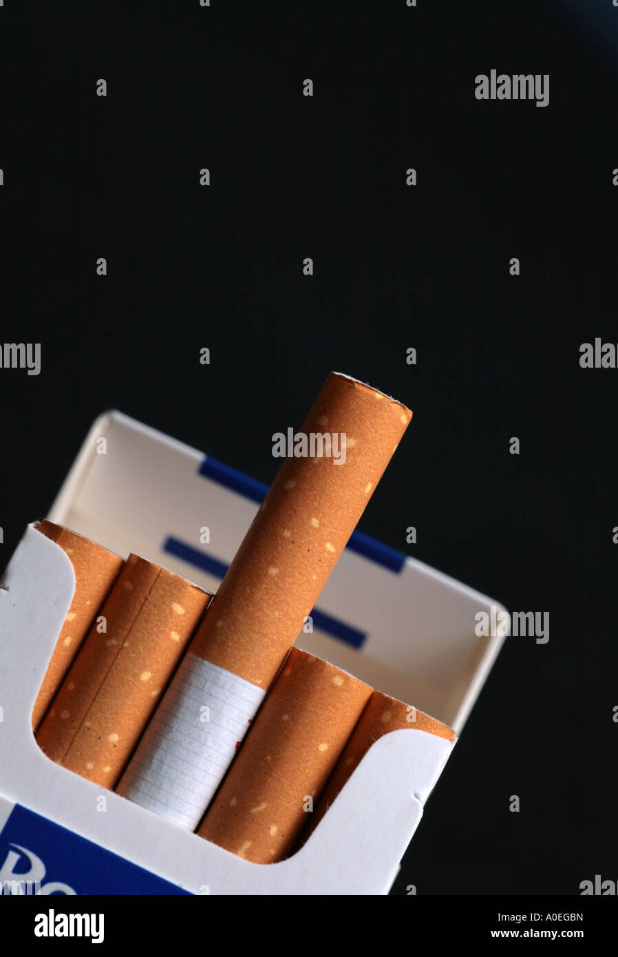 Tobacco cigarettes packet hi-res stock photography and images - Alamy