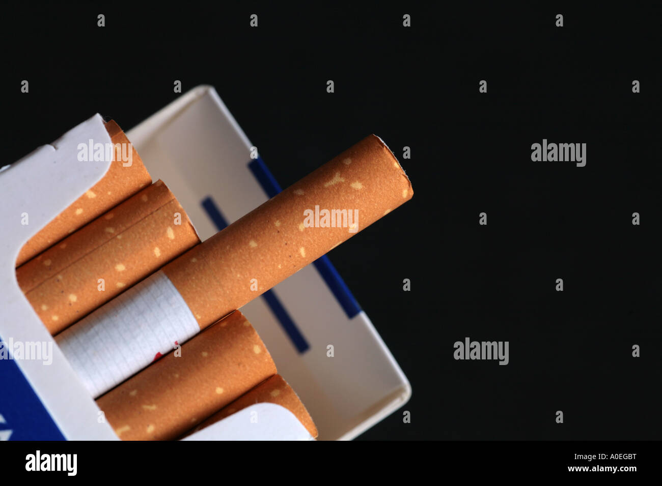 Tobacco cigarettes packet hi-res stock photography and images - Alamy