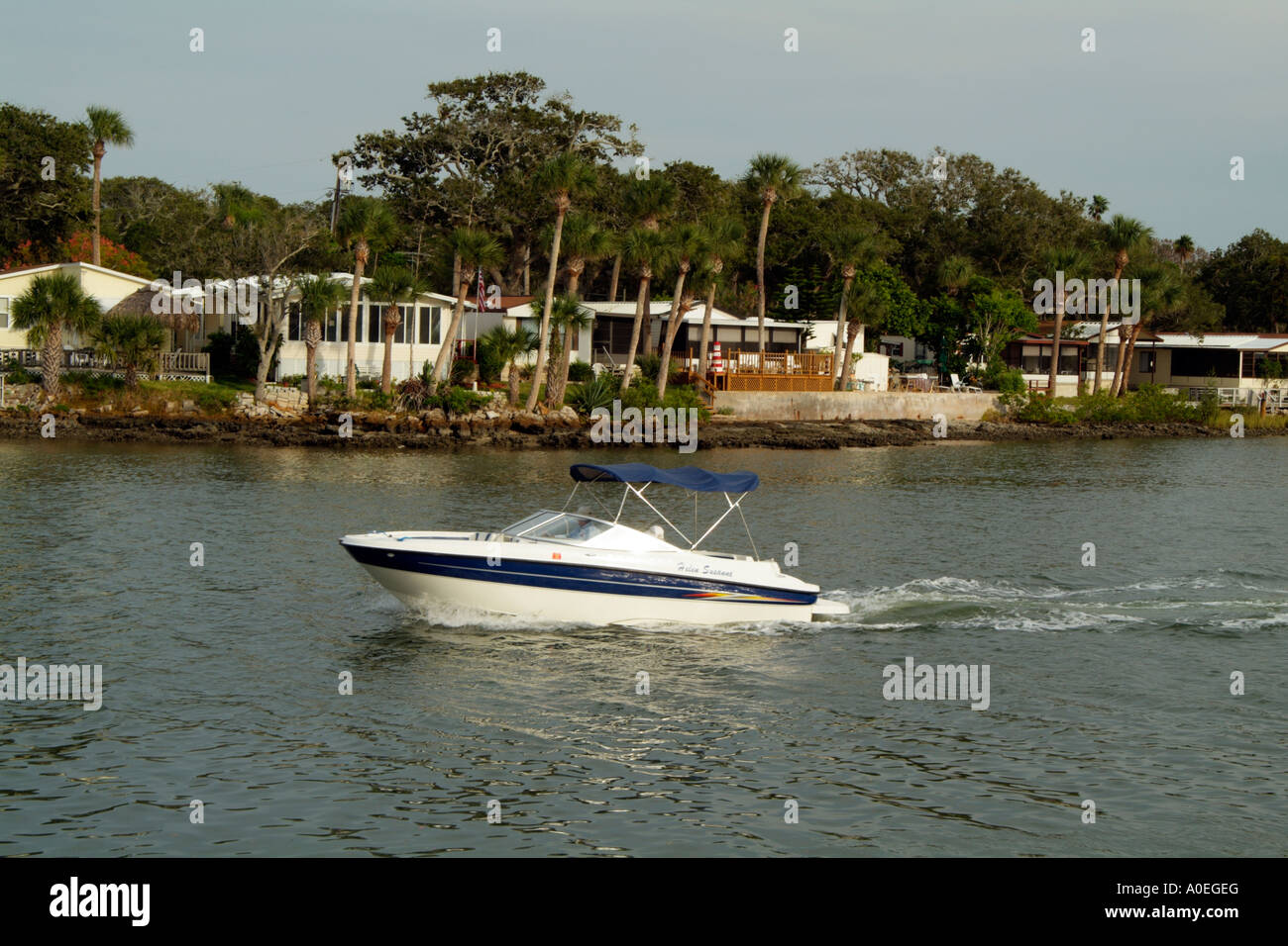 Indian Rocks resort Florida USA Gulf Coast Stock Photo - Alamy
