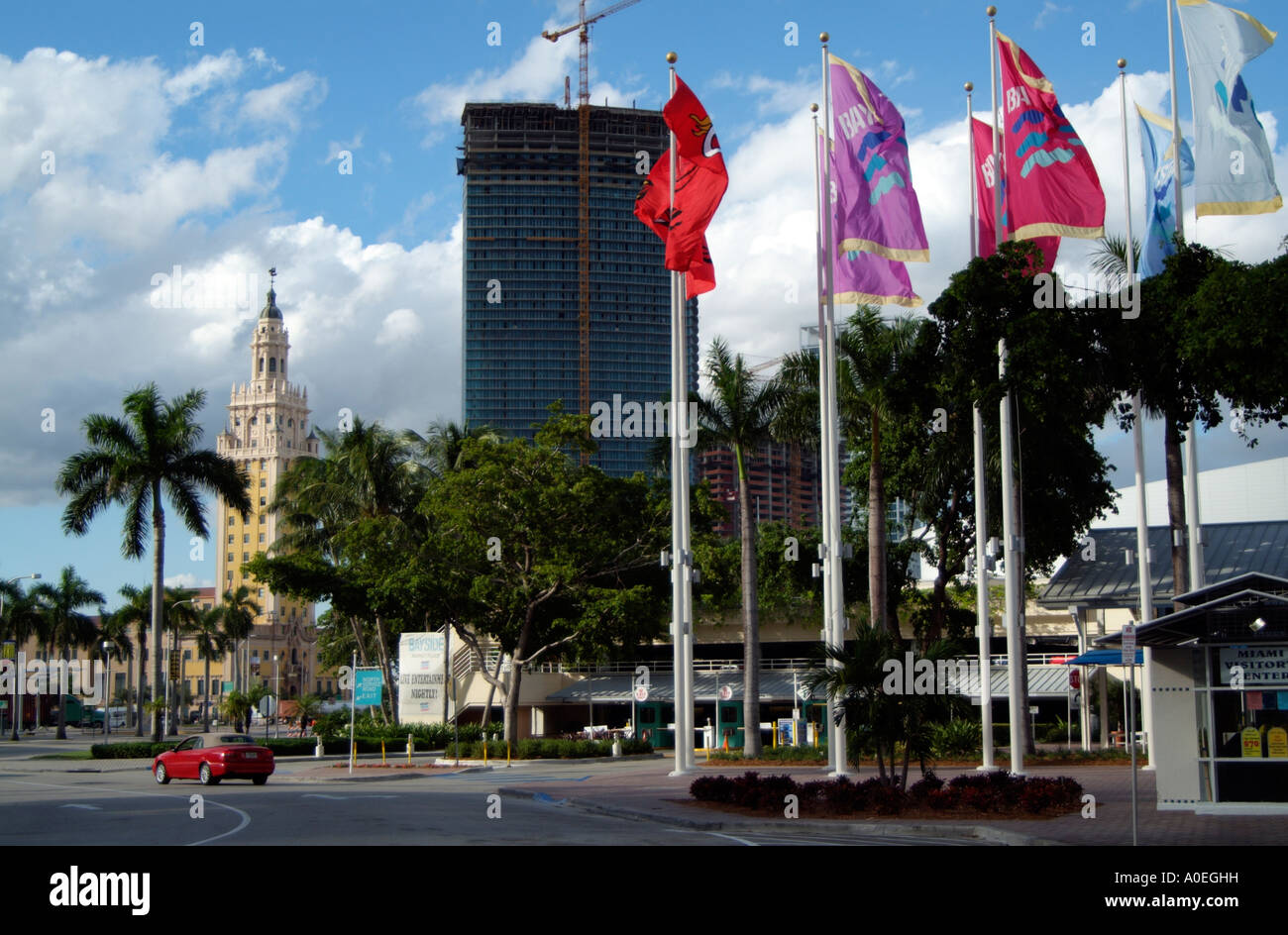 Miami Florida USA Stock Photo - Alamy