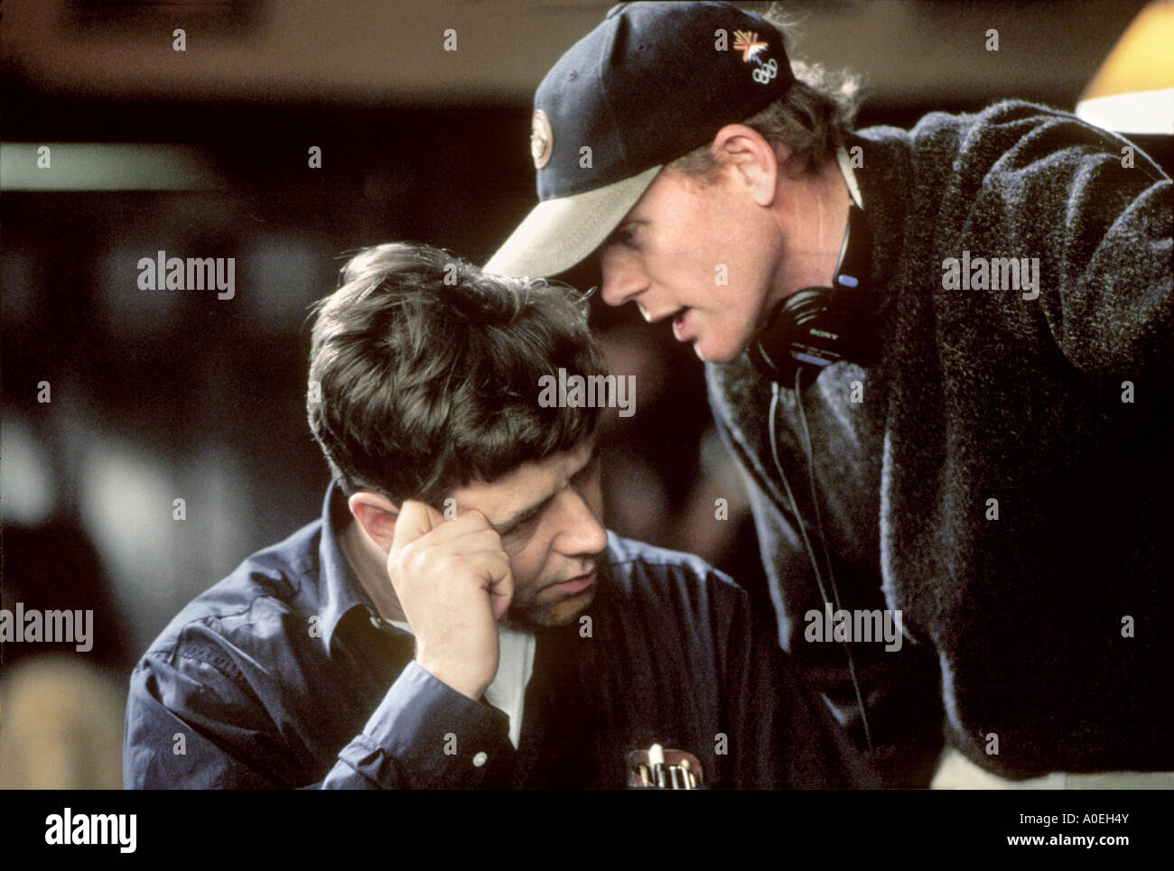 BEAUTIFUL MIND 2001 Universal film Stock Photo - Alamy