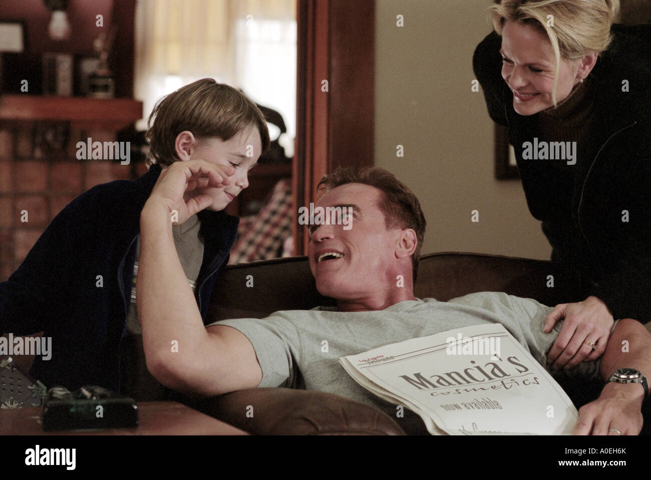 Collateral Damage 2002