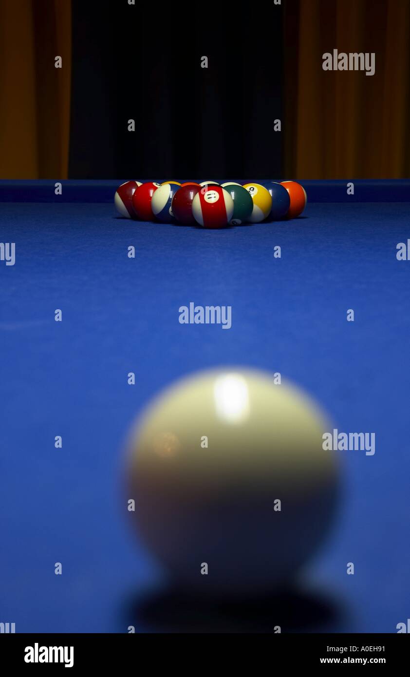 billard hi-res stock photography and images - Alamy