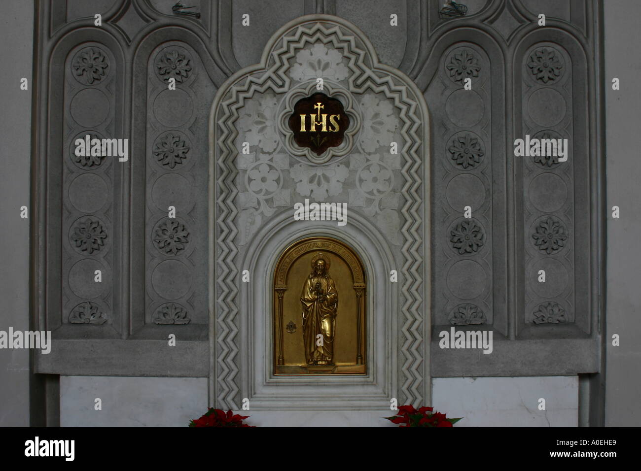 Tabernacle communion hi-res stock photography and images - Alamy