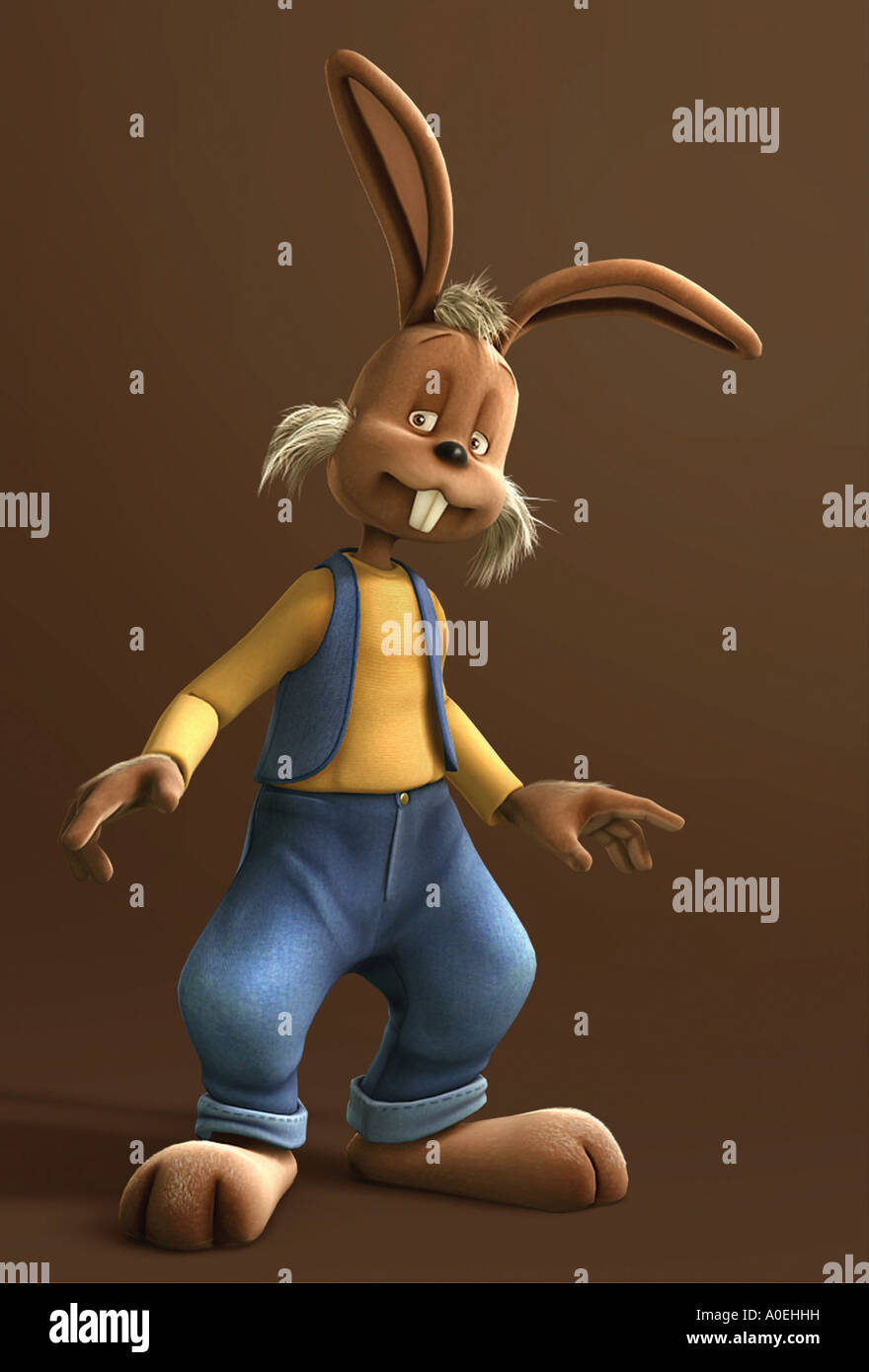 THE MAGIC ROUNDABOUT Dylan in the 2005 Pathe film released as DOOGAL in ...