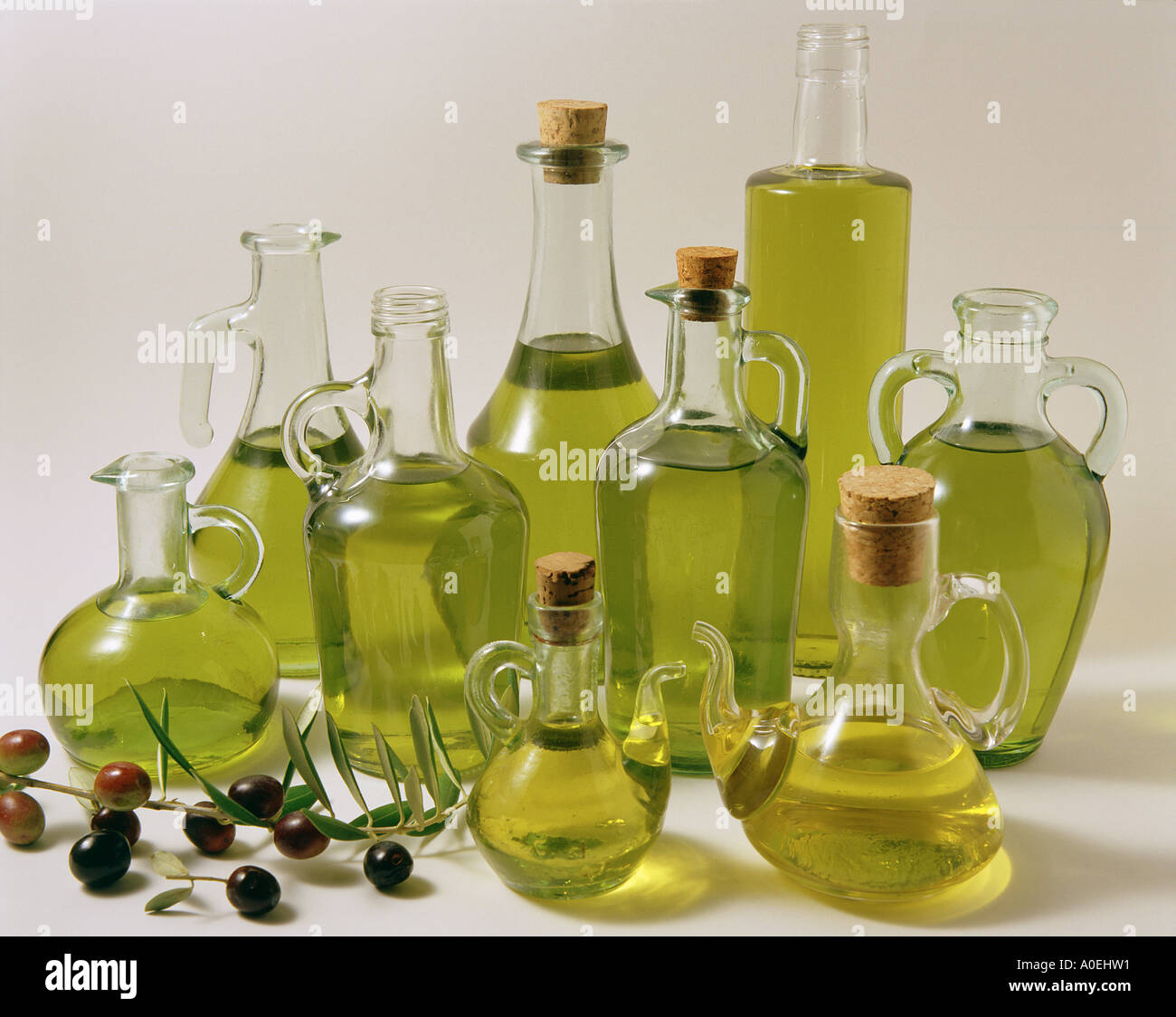 Olives cut out mix hi-res stock photography and images - Alamy
