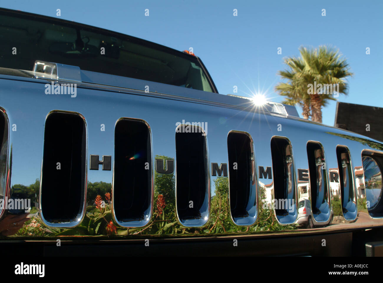 New hummer h2 hi-res stock photography and images - Alamy