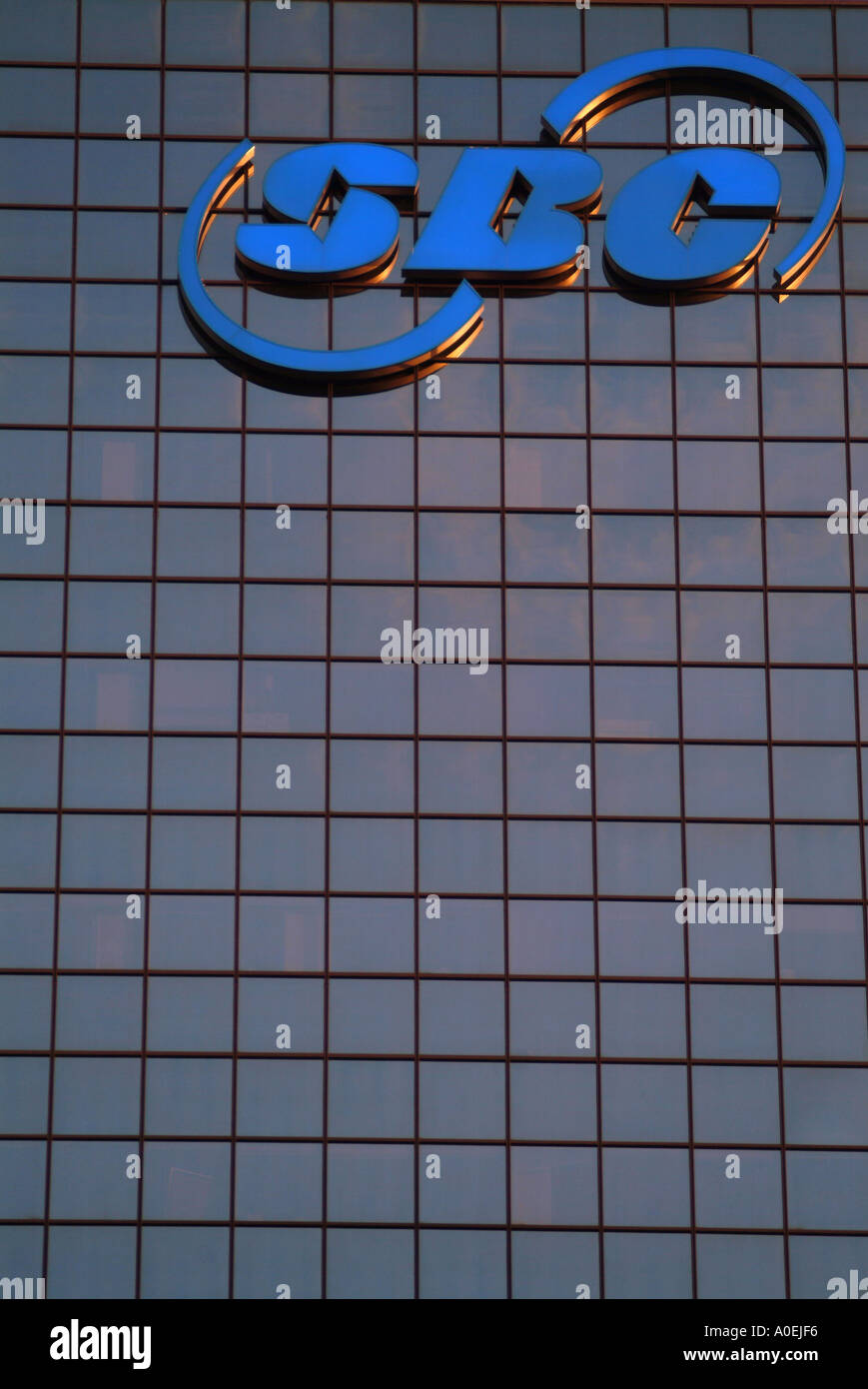 Sbc logo hi-res stock photography and images - Alamy