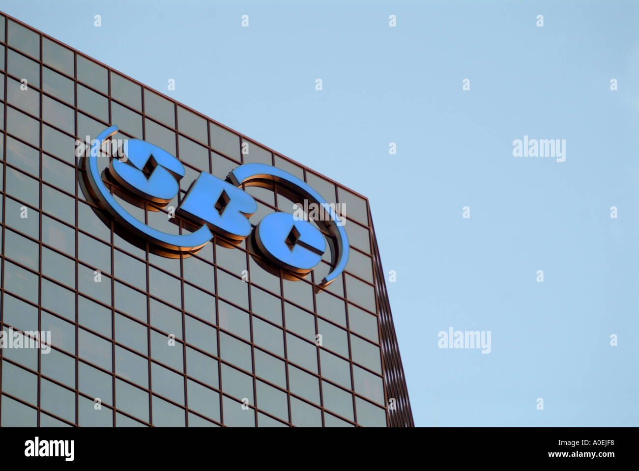 Sbc logo hi-res stock photography and images - Alamy