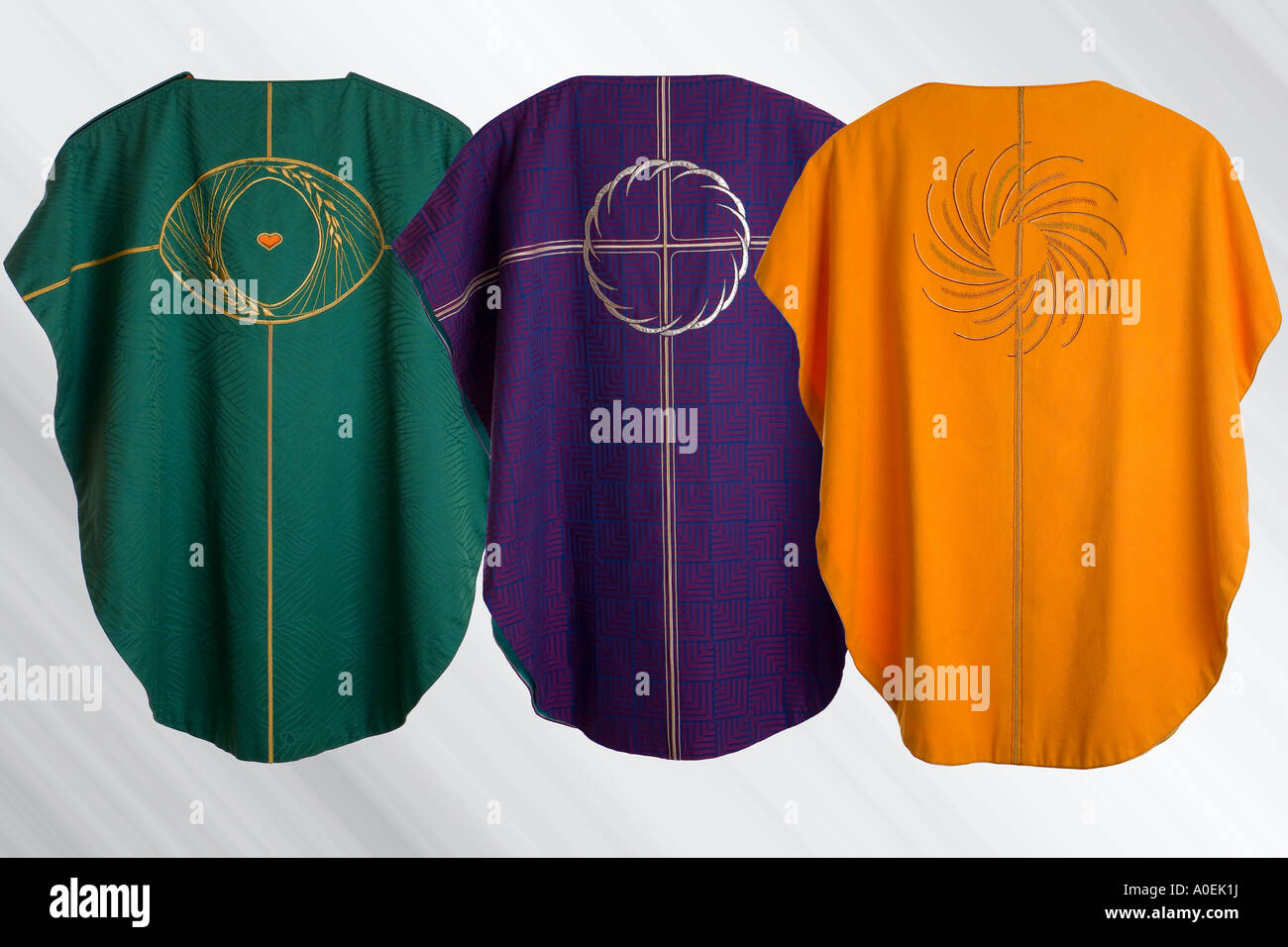 Christian Chasuble High Resolution Stock Photography and Images - Alamy
