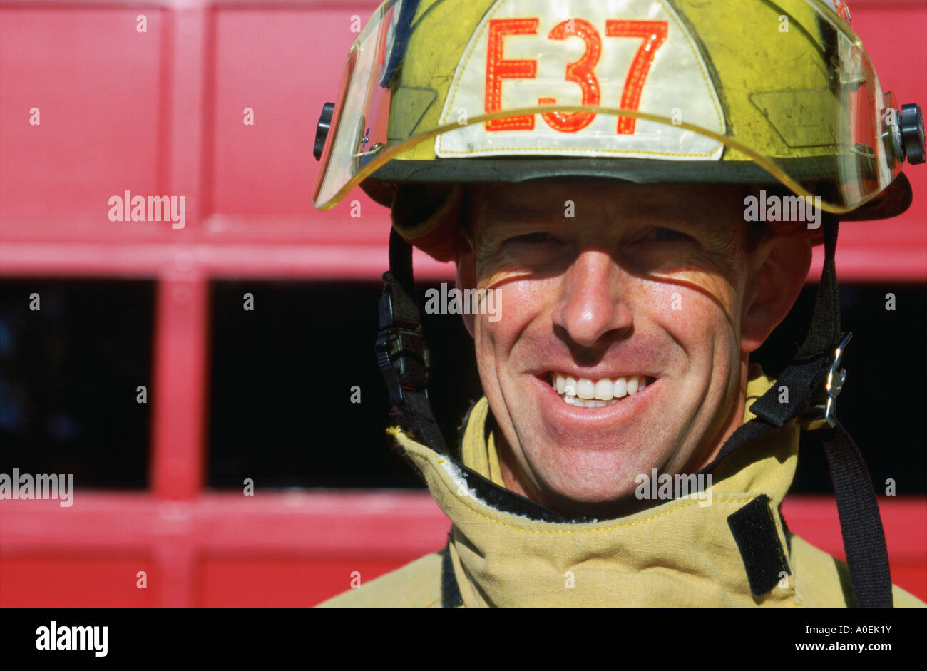 First responder fire fighter equipment gear hi-res stock photography ...