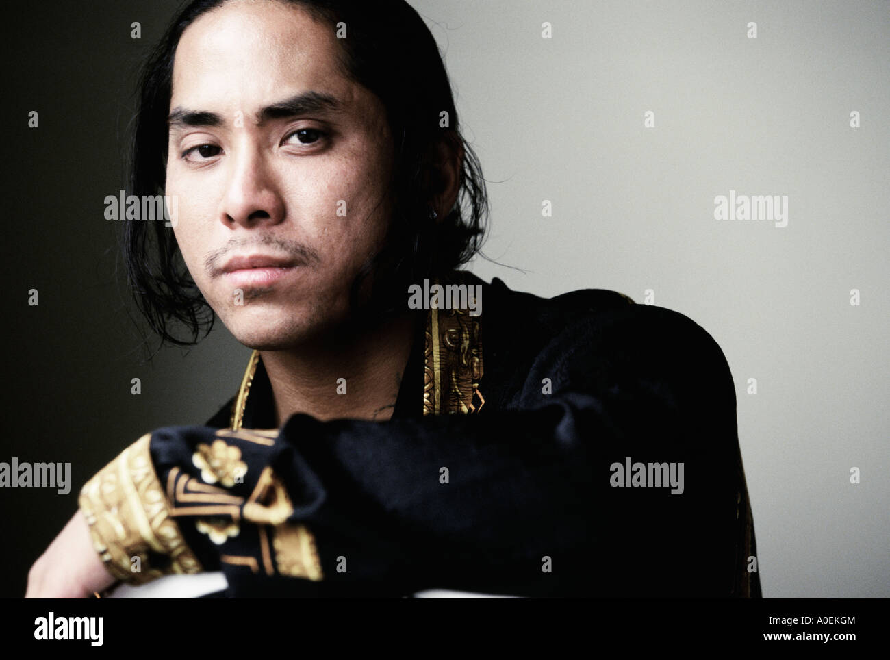 Young attractive asian pacific islander hi-res stock photography and ...