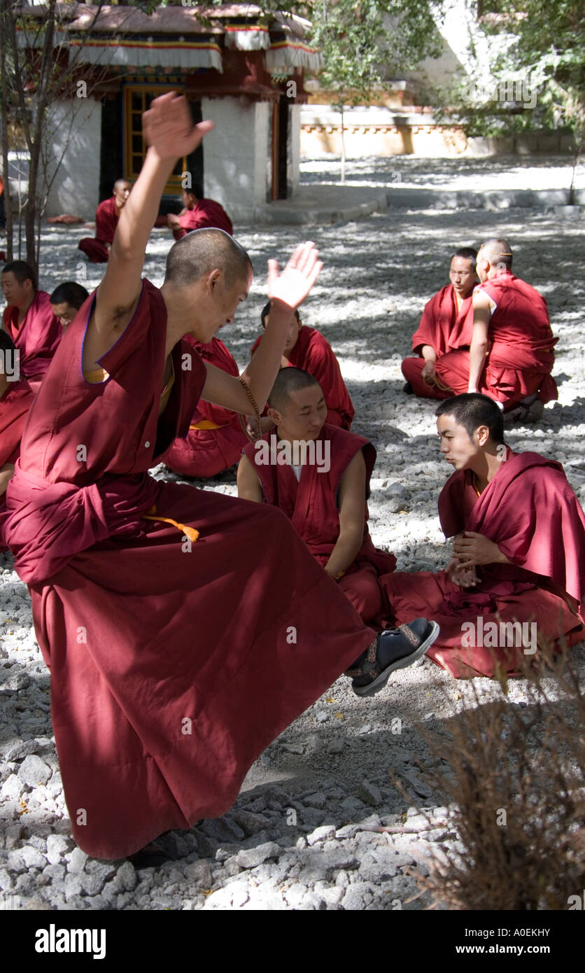 Sera temple hi-res stock photography and images - Alamy