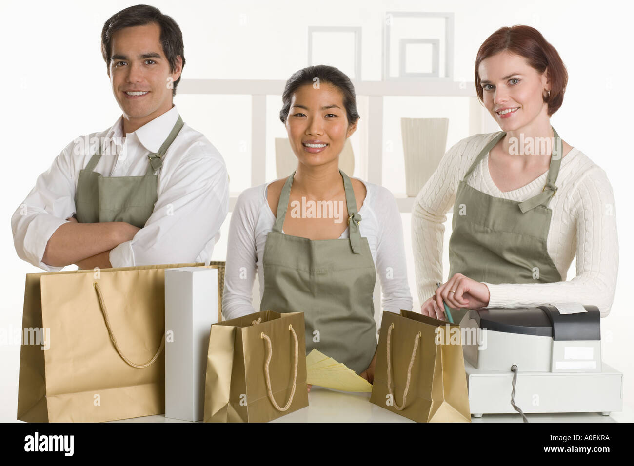 Merchants portrait co hi-res stock photography and images - Alamy