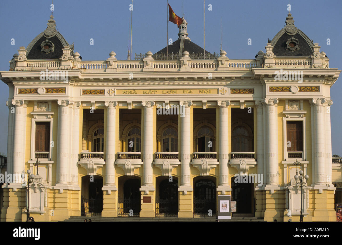 Classical vietnamese culture hi-res stock photography and images - Alamy